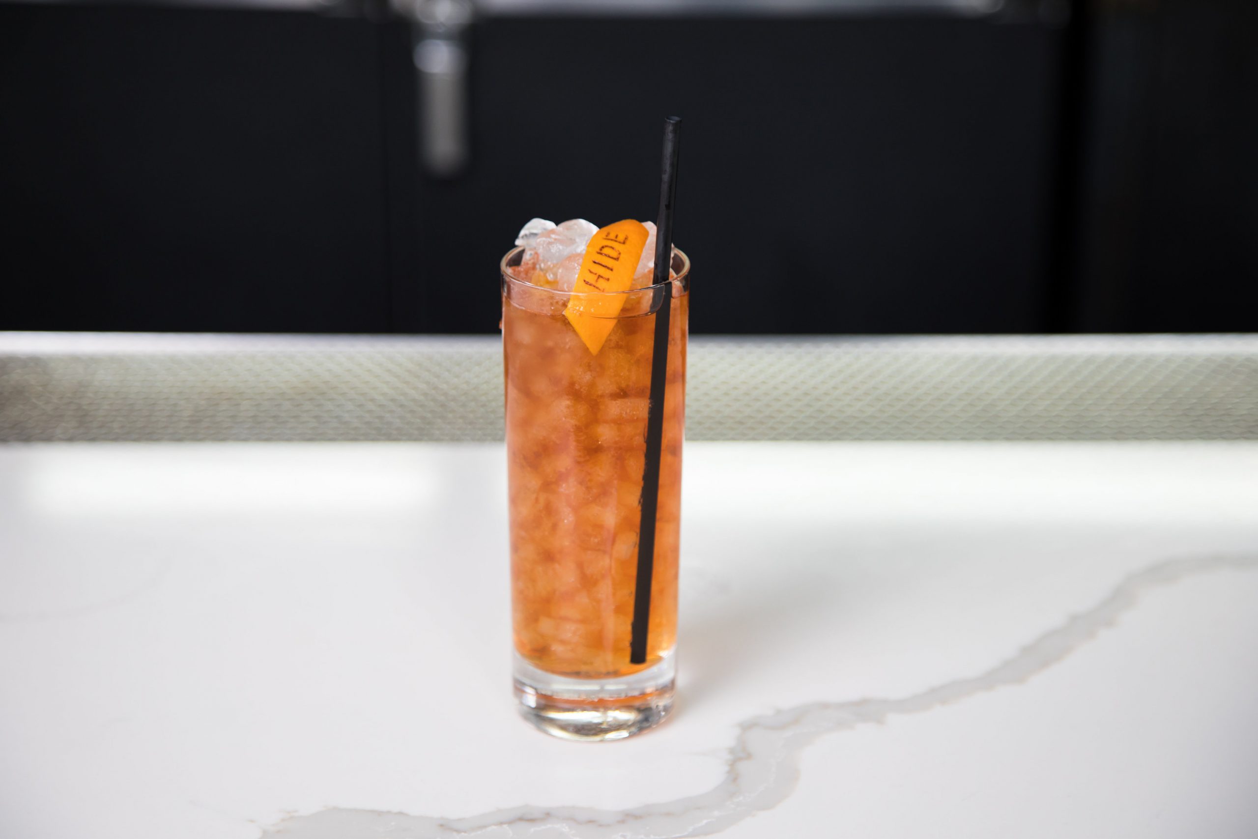 HIDE Bar - 18 New Signature Cocktails at The Best Dallas Bar