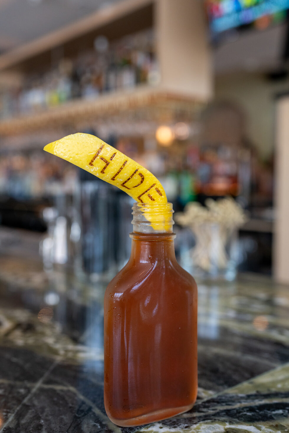 HIDE Bar | Award Winning Bar & Restaurant in Dallas, TX