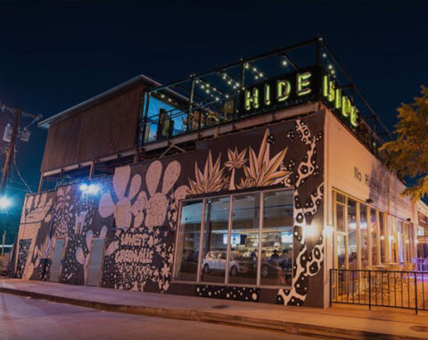 HIDE Bar | Award Winning Bar & Restaurant in Dallas, TX